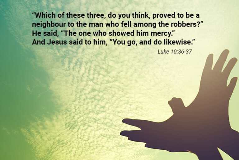 Week 2 - Lent Series 2020 - Luke 10:25-37 - The Good Samaritan - CBM ... Week 2 - Lent Series 2020 - Luke 10:25-37 - The Good Samaritan - CBM ...