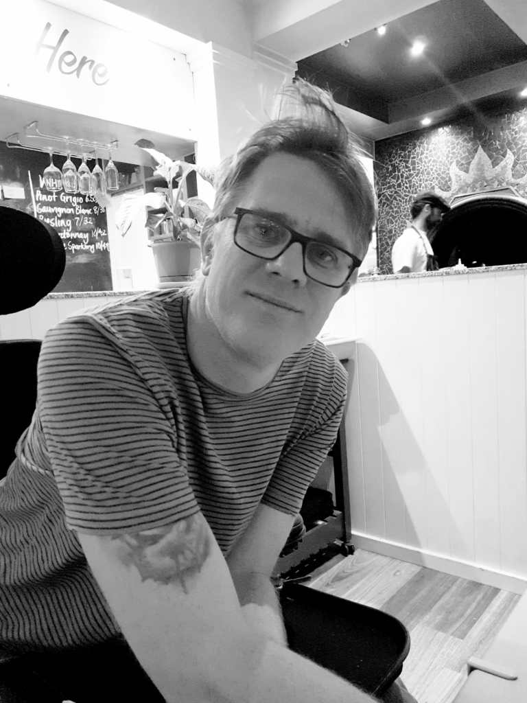 Shane Clifton – 2020 Advent Series – Week 4 | CBM Australia