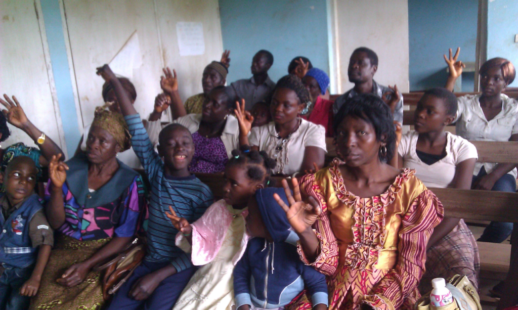 International Day of Sign Languages: CBM Supports the Social Inclusion ...