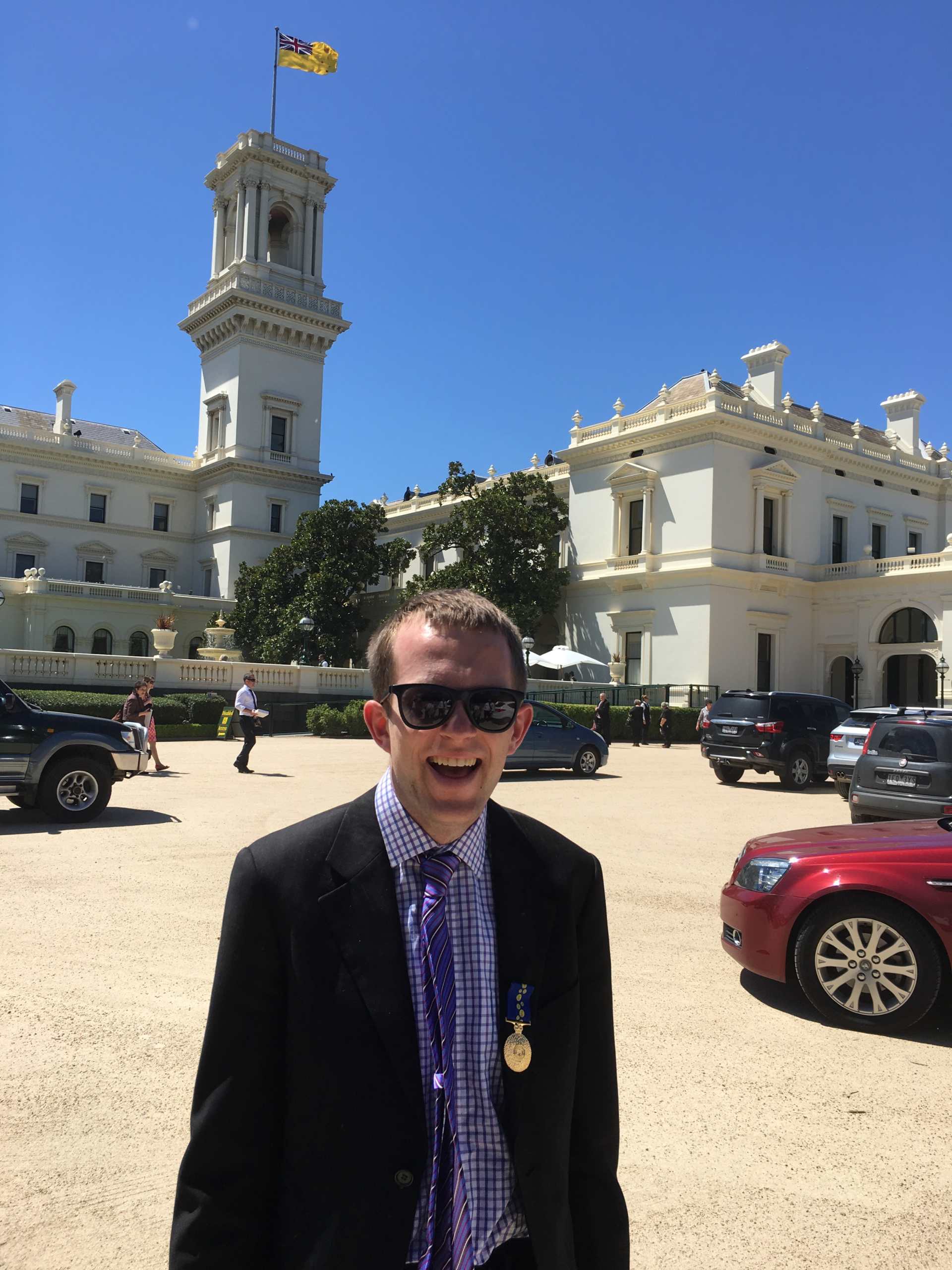 Autism from the inside - Luke14 | CBM Australia