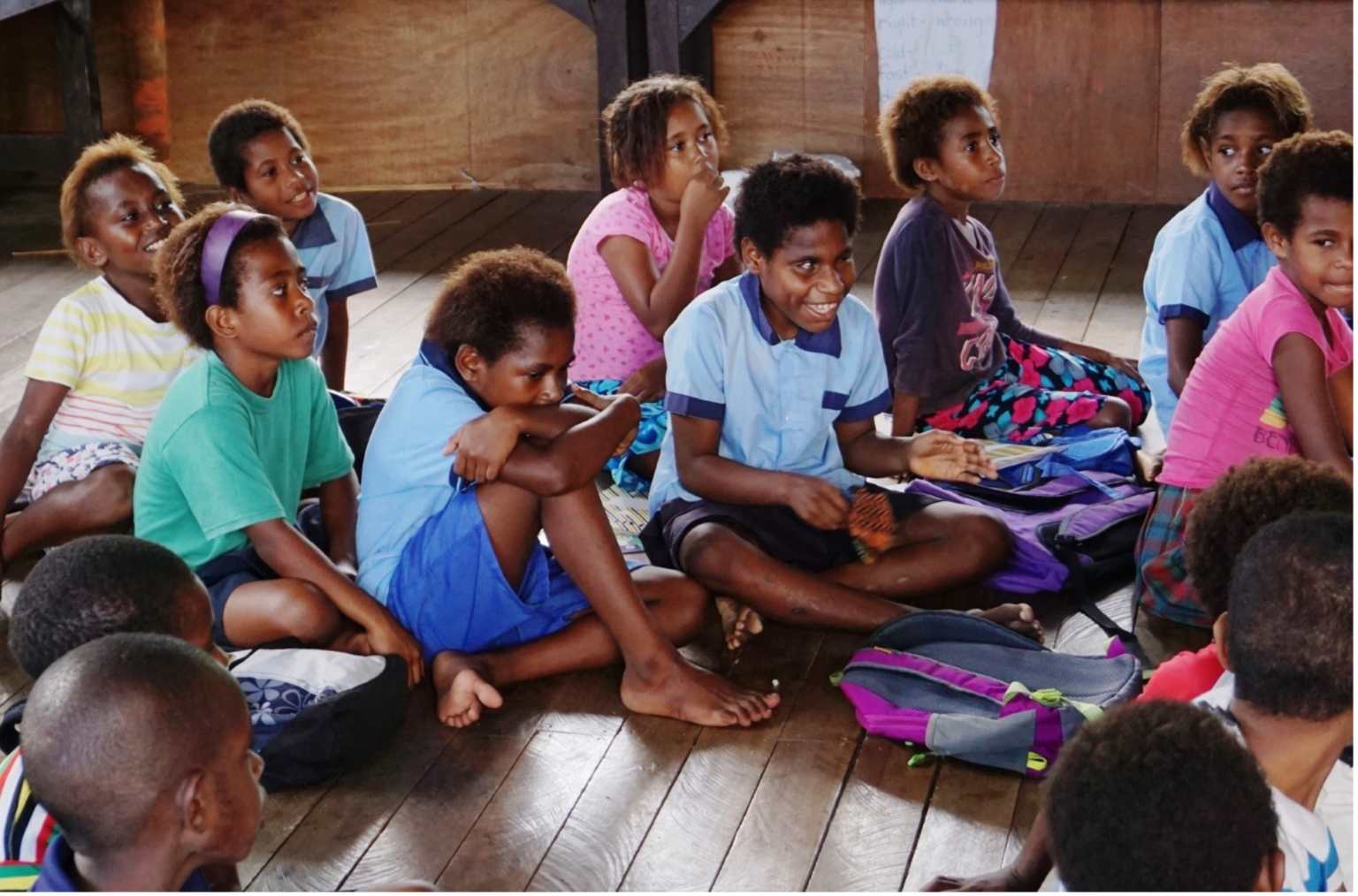 School is giving Karen the best start | CBM Australia