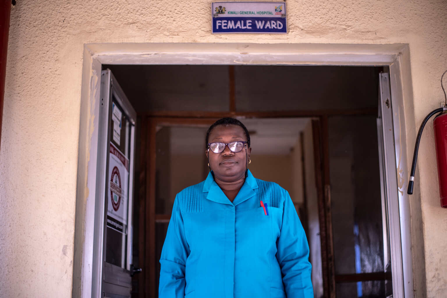 Training healthcare workers in Nigeria to treat and prevent obstetric ...