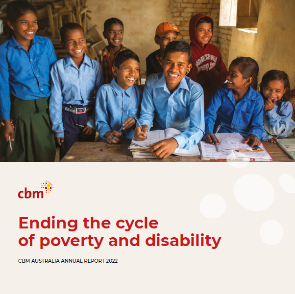 Annual Reports & Publications | CBM Australia