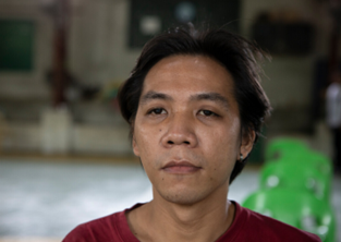 Armon’s Story: A miracle of sight for a young father | CBM Australia