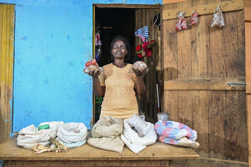 Empowering people with disabilities in the face of climate change | CBM ...