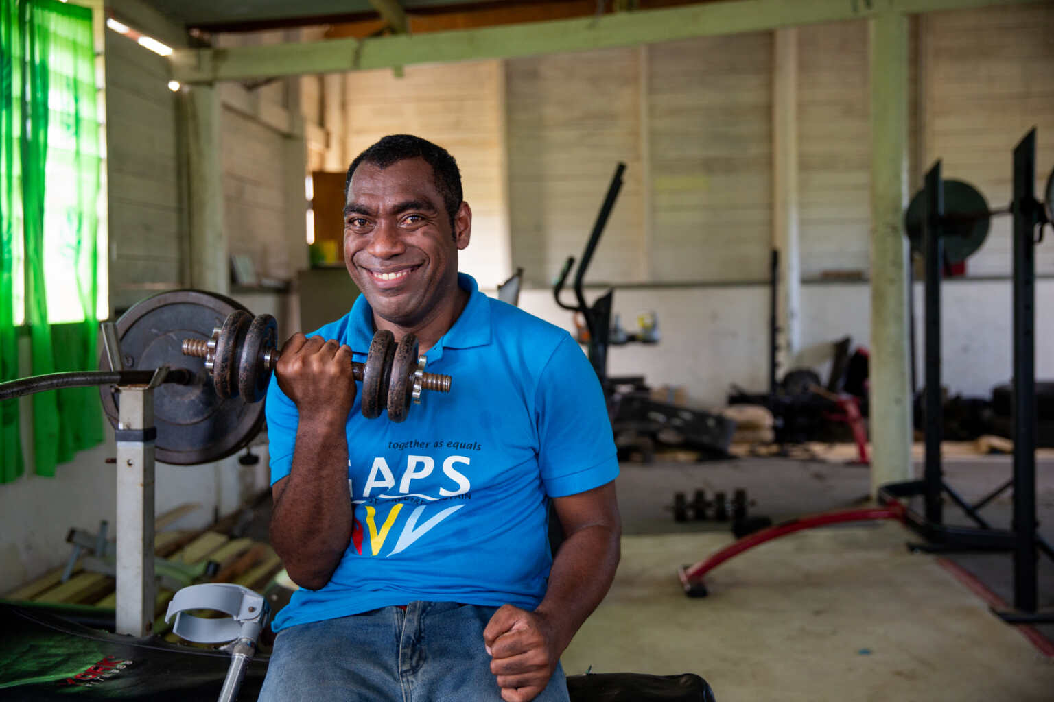 How pre-conditions to inclusion changed the life of one young man in ...