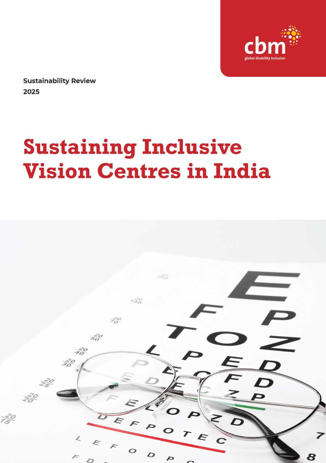 Vision for all: Why access to eye health is a precondition for ...